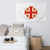 Ave Christus Rex – Flag – Western Aesthetics